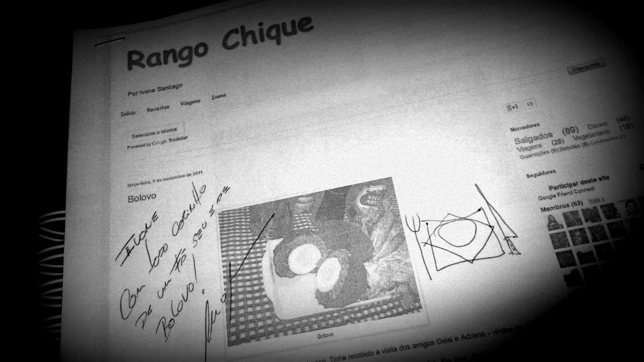 Autógrafo do Chef Alex Atala – Luxo!!!! – Rango Chique